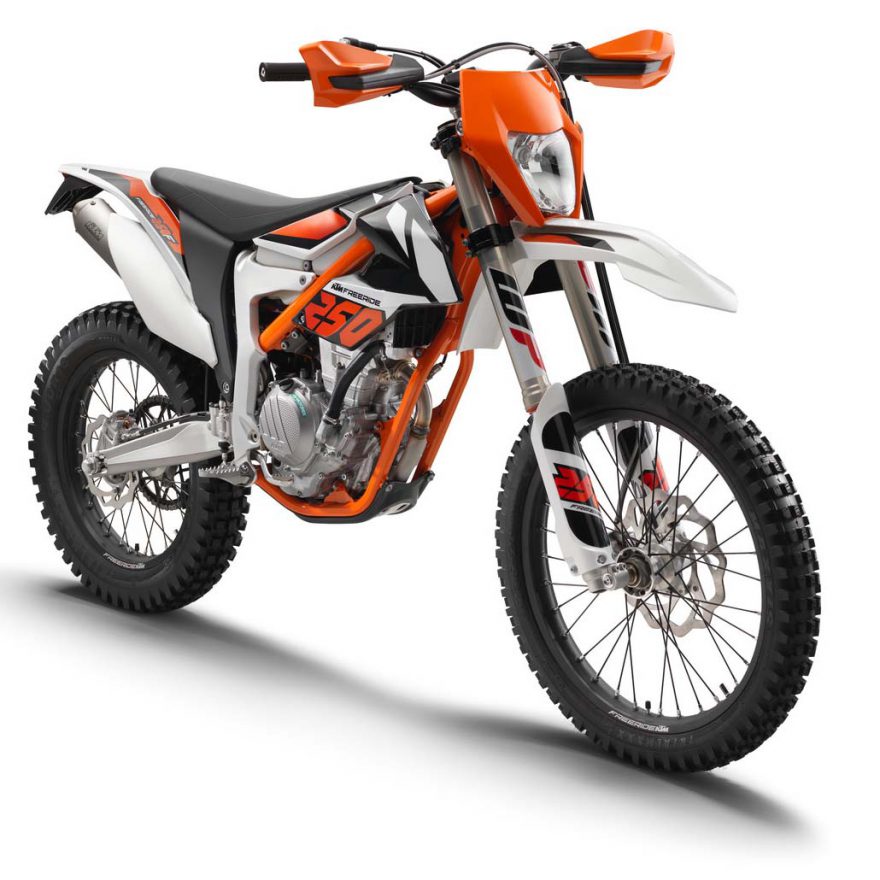 KTM Tuning Fahrwerk und Performance Parts für höchste Ansprüche