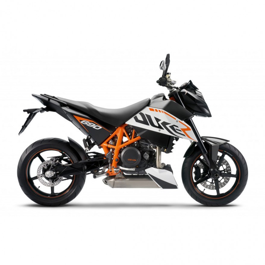 KTM Tuning Fahrwerk und Performance Parts für höchste Ansprüche