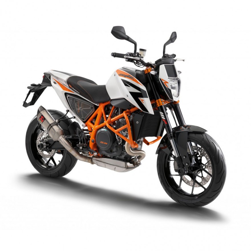 KTM Tuning Fahrwerk und Performance Parts für höchste Ansprüche