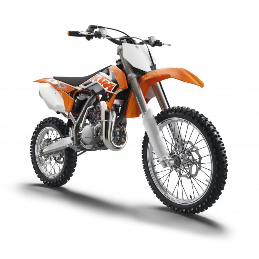 KTM Tuning Fahrwerk und Performance Parts für höchste Ansprüche