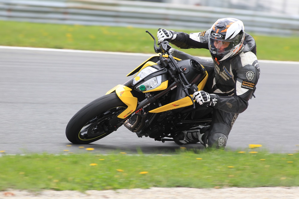 SALZBURGRING NR 790 TEST ⋆ TEAM BERREITER KTM Tuning Gabelservice ...