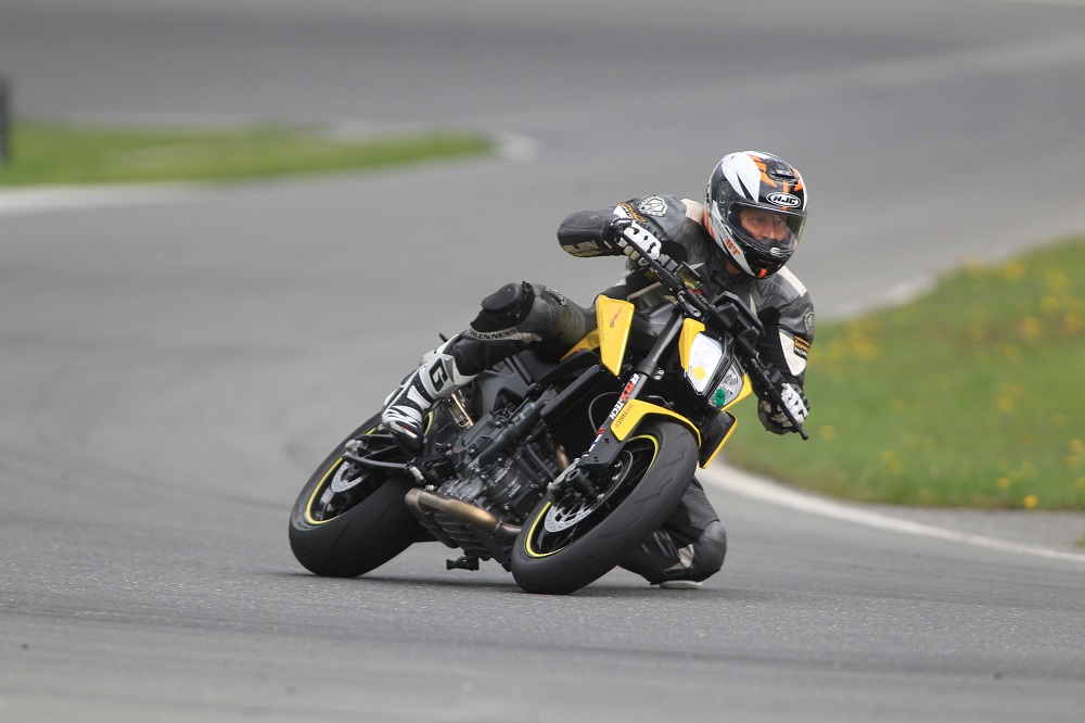 SALZBURGRING NR 790 TEST ⋆ TEAM BERREITER KTM Tuning Gabelservice ...