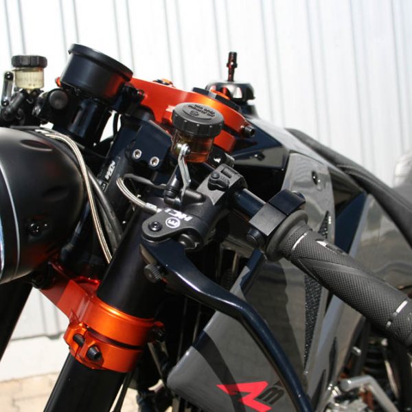 KTM Custom Bikes für besondere Ansprüche