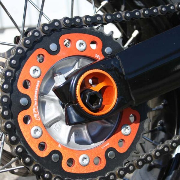 KTM Custom Bikes für besondere Ansprüche