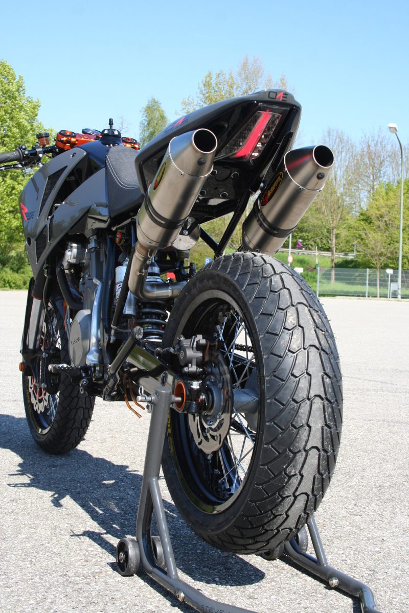 DIE WURZELN ⋆ TEAM BERREITER KTM Tuning Gabelservice Fahrwerk und ...