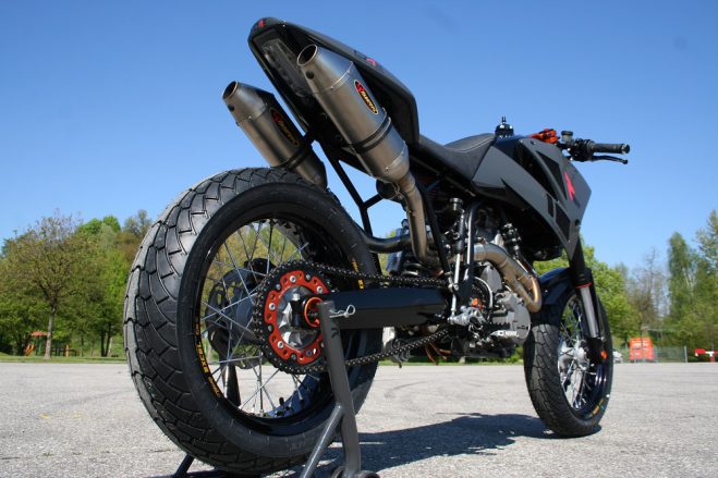 RBF ONE THE BIKE ⋆ TEAM BERREITER KTM Tuning Gabelservice Fahrwerk und ...