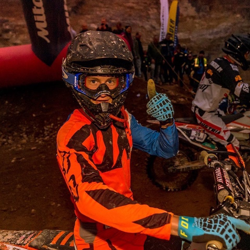 SUFF SELLA PLATZ 10 IN DER WESS ⋆ TEAM BERREITER KTM Tuning ...