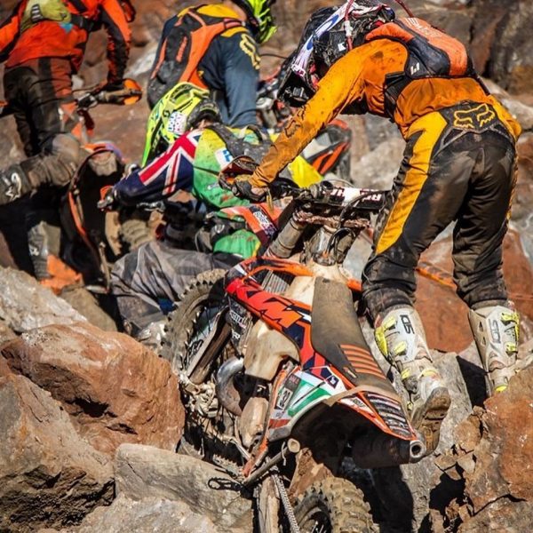 SUFF SELLA PLATZ 10 IN DER WESS ⋆ TEAM BERREITER KTM Tuning ...