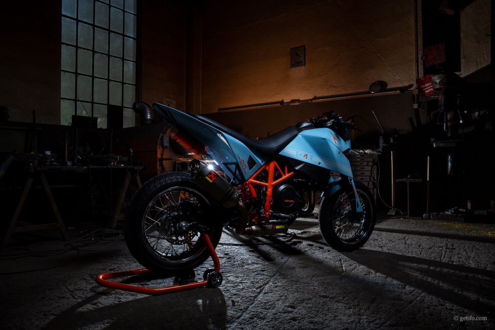 RBF DREAM BIKES ⋆ TEAM BERREITER KTM Tuning Gabelservice Fahrwerk und ...