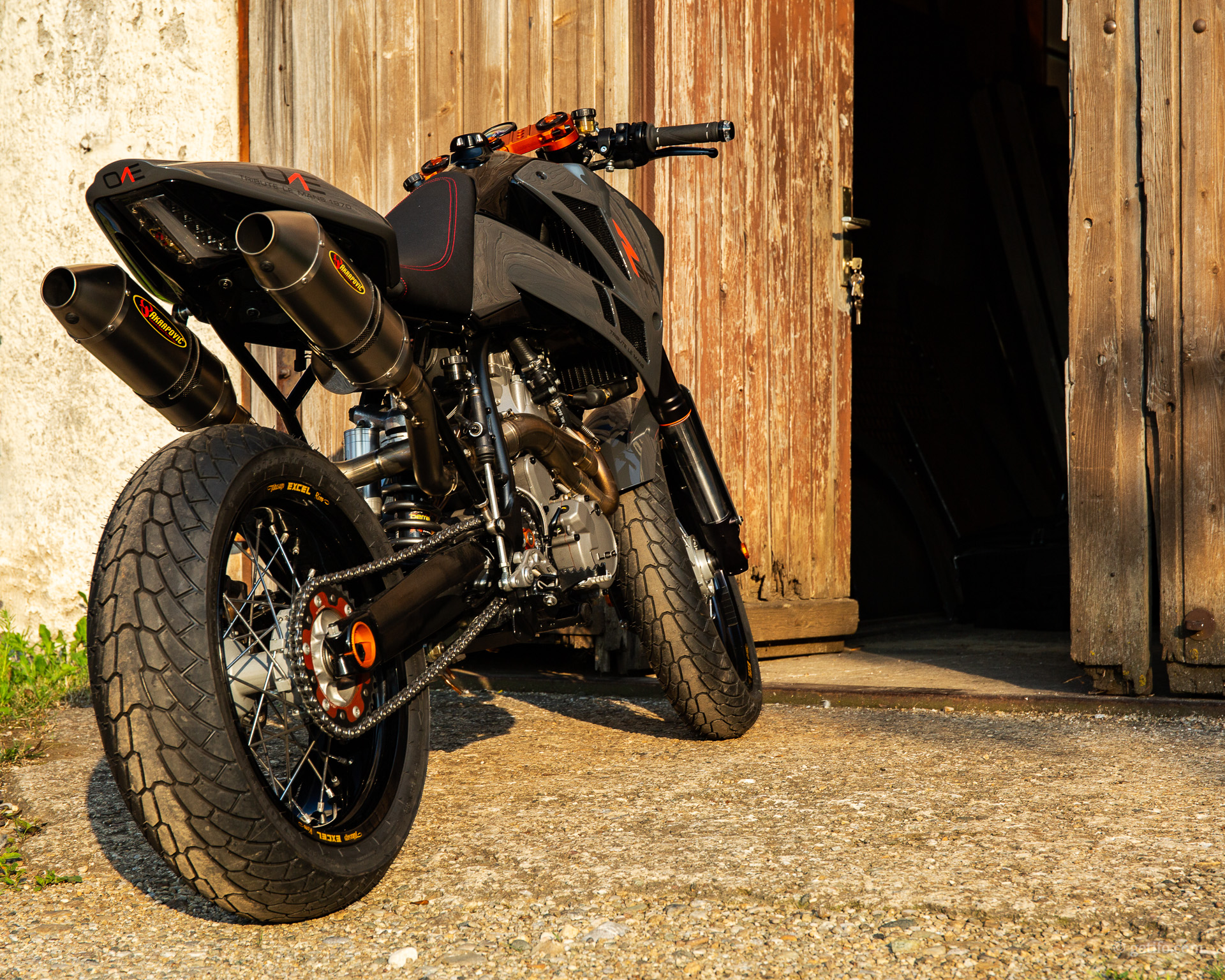 RBF DREAM BIKES ⋆ TEAM BERREITER KTM Tuning Gabelservice Fahrwerk und ...